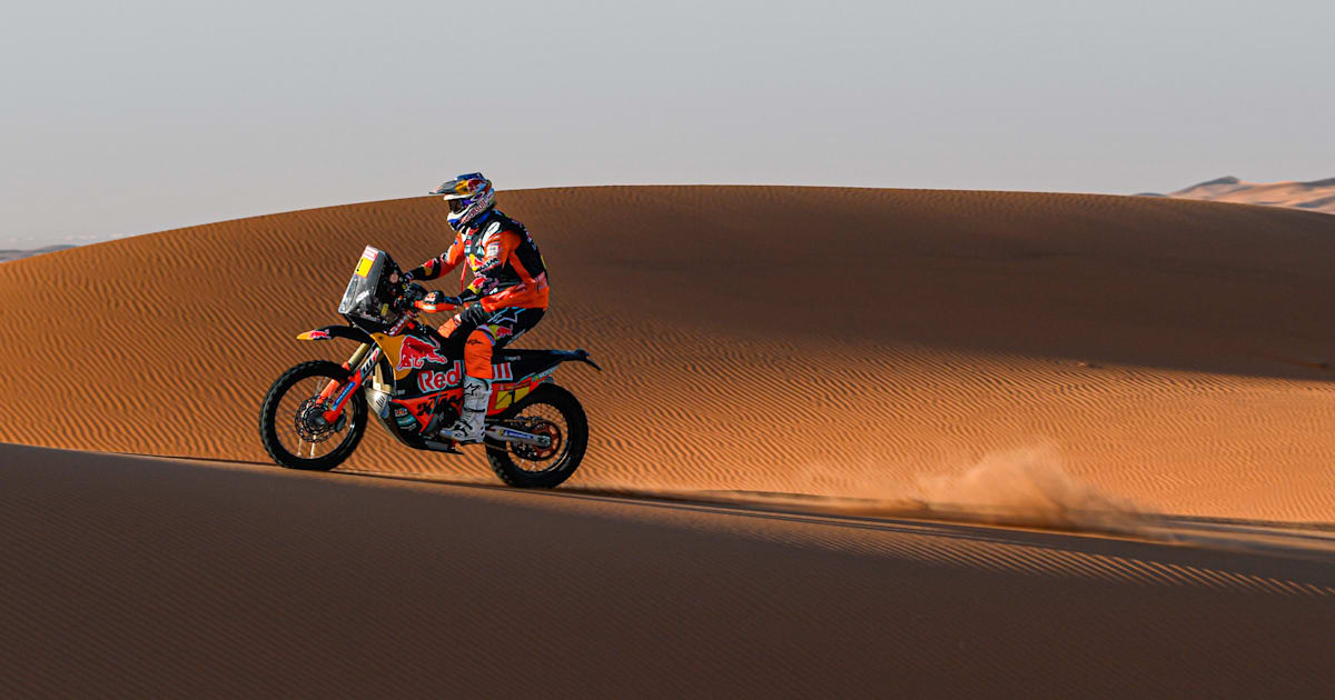 Dune Days S2 E3: remembering Paulo Gonçalves – video