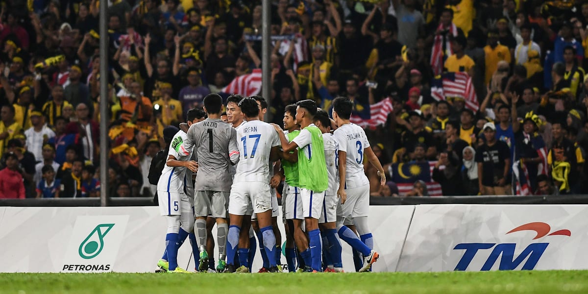 Top 4 football moments at the 29th SEA Games