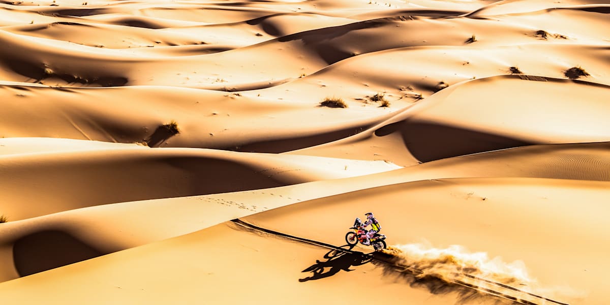 Cross-Country Rallies 2021: Abu Dhabi Desert Challenge
