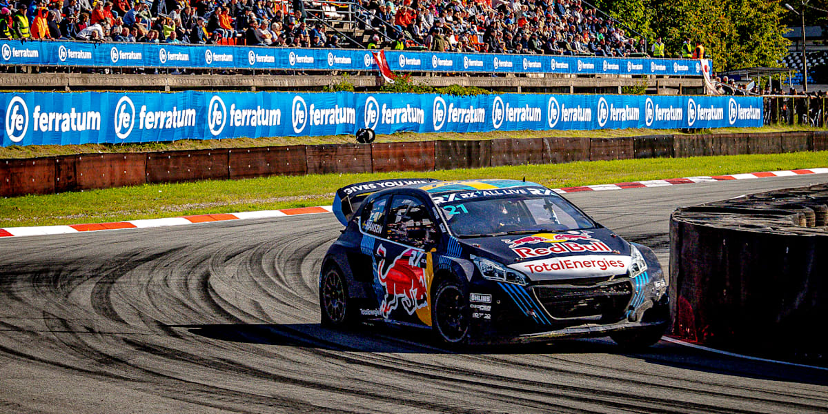 FIA World Rallycross Championship 2022: Round 3 recap