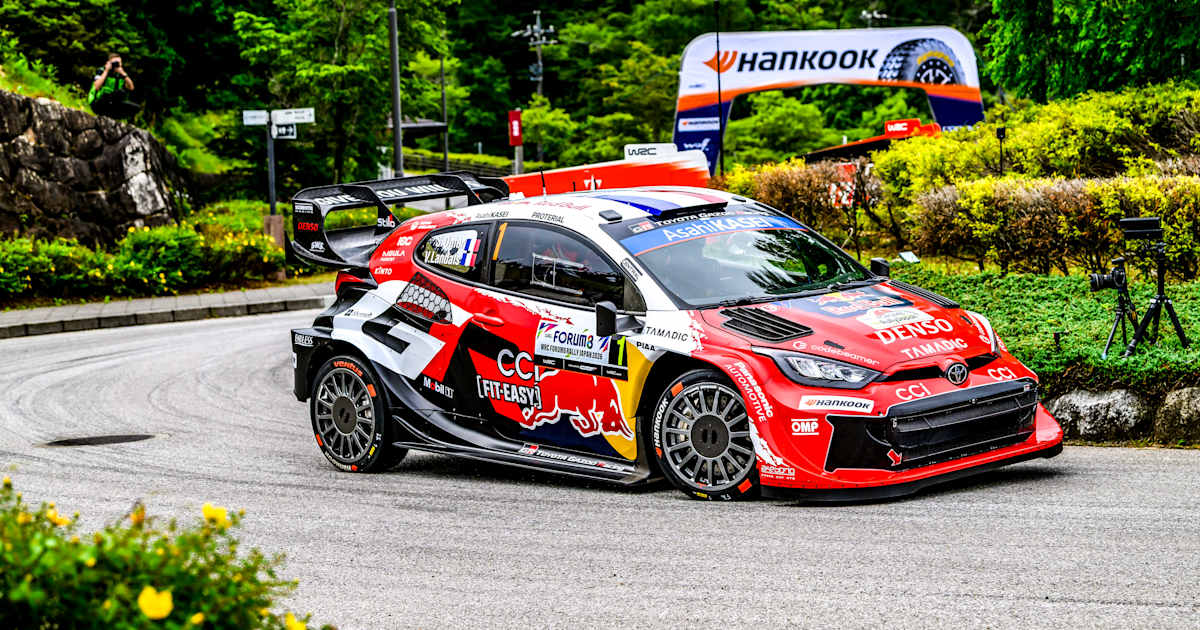 Home | WRC.com® | FIA World Rally Championship | Official Website
