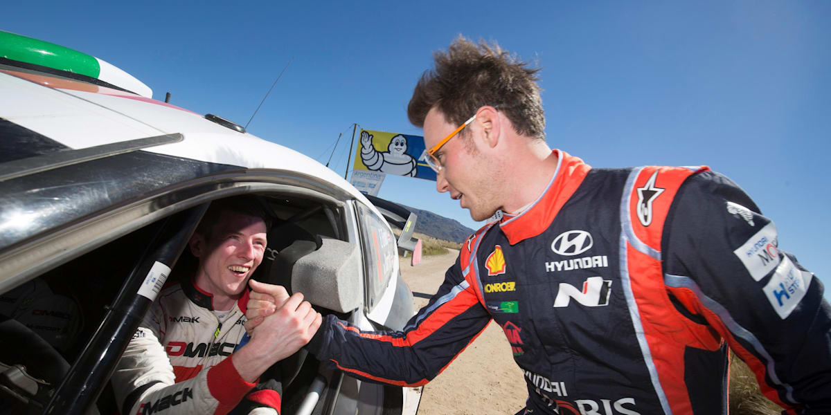 WRC: Closest ever rally finish records in WRC history