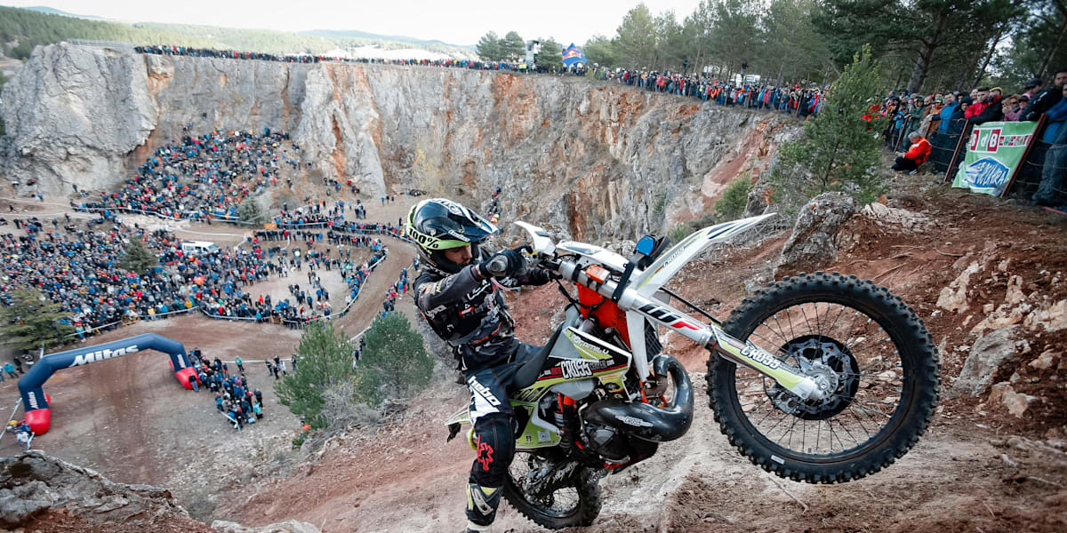 World Enduro Super Series: The key stats for WESS 2019