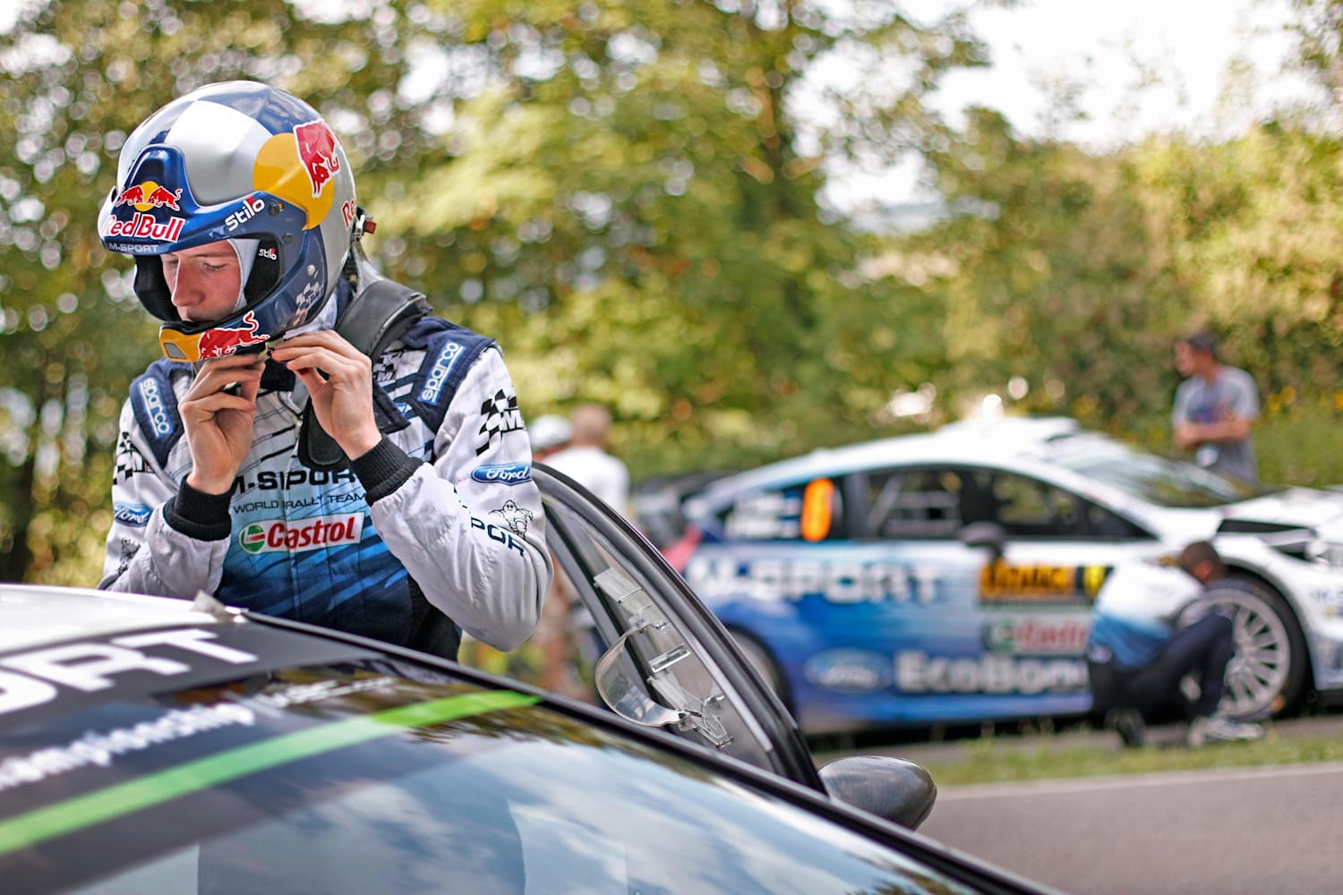 Wales Rally GB: Best Elfyn Evans WRC drives | Red Bull