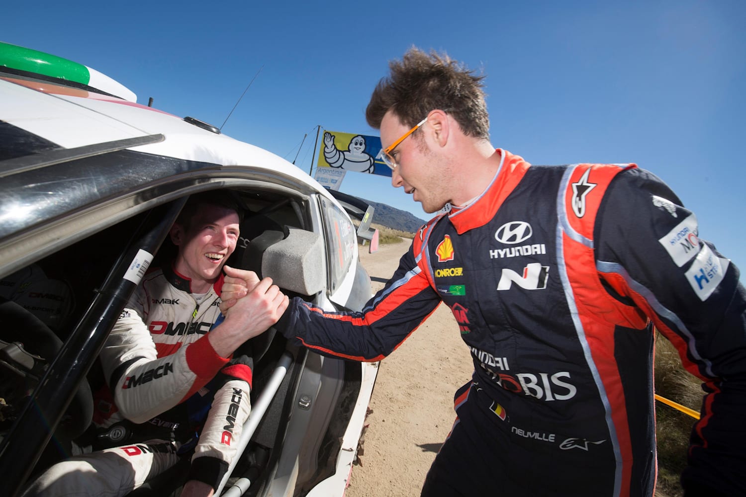 WRC: Closest ever rally finish records – Red Bull