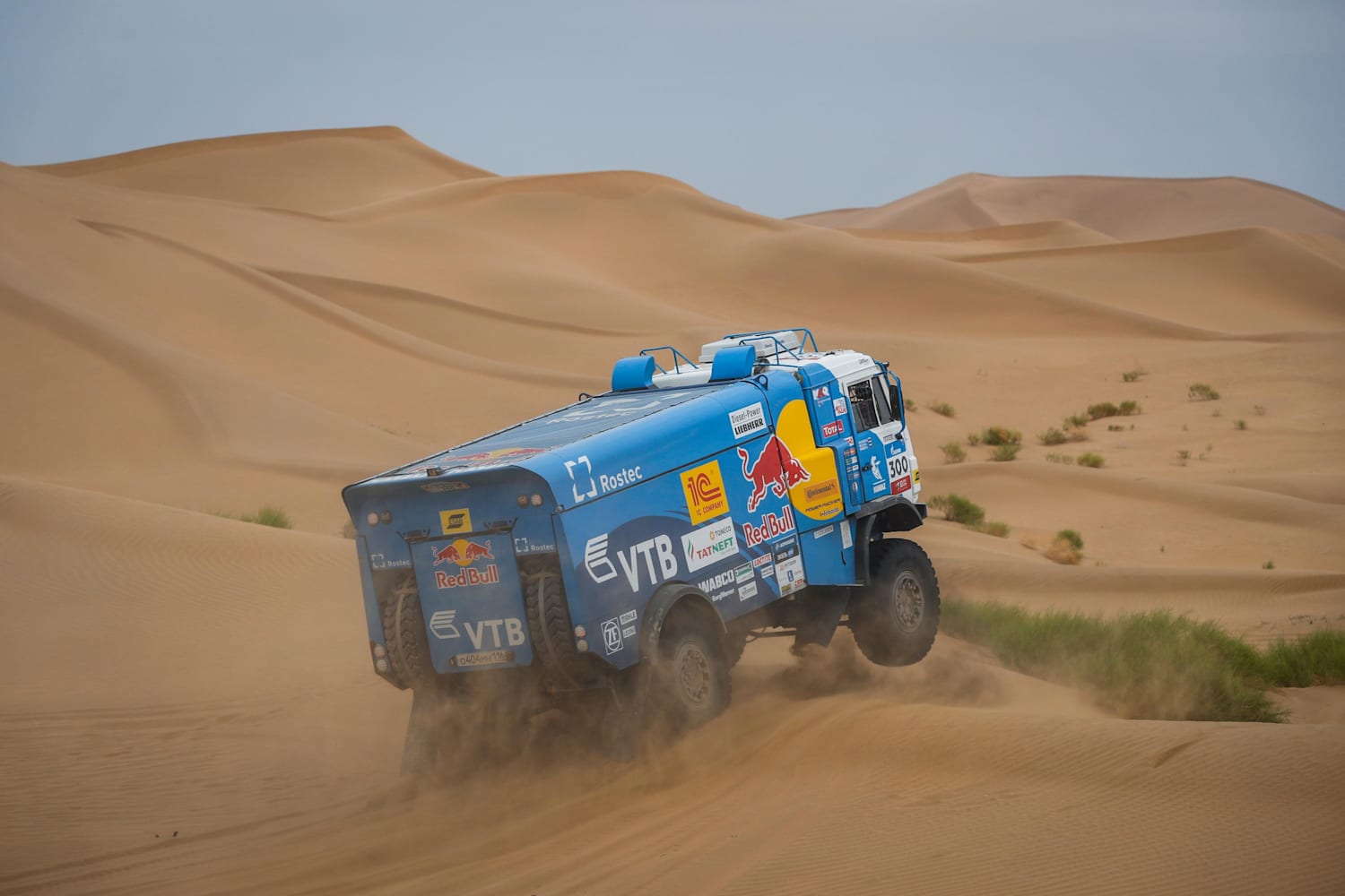 Silk Way Rally: Watch highlights of the final stages