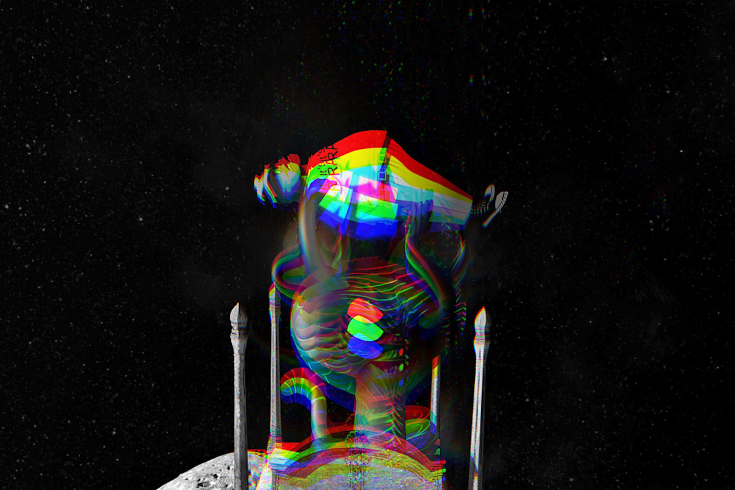 Gorillaz Saturnz Barz: Listen to the Cadenza remix