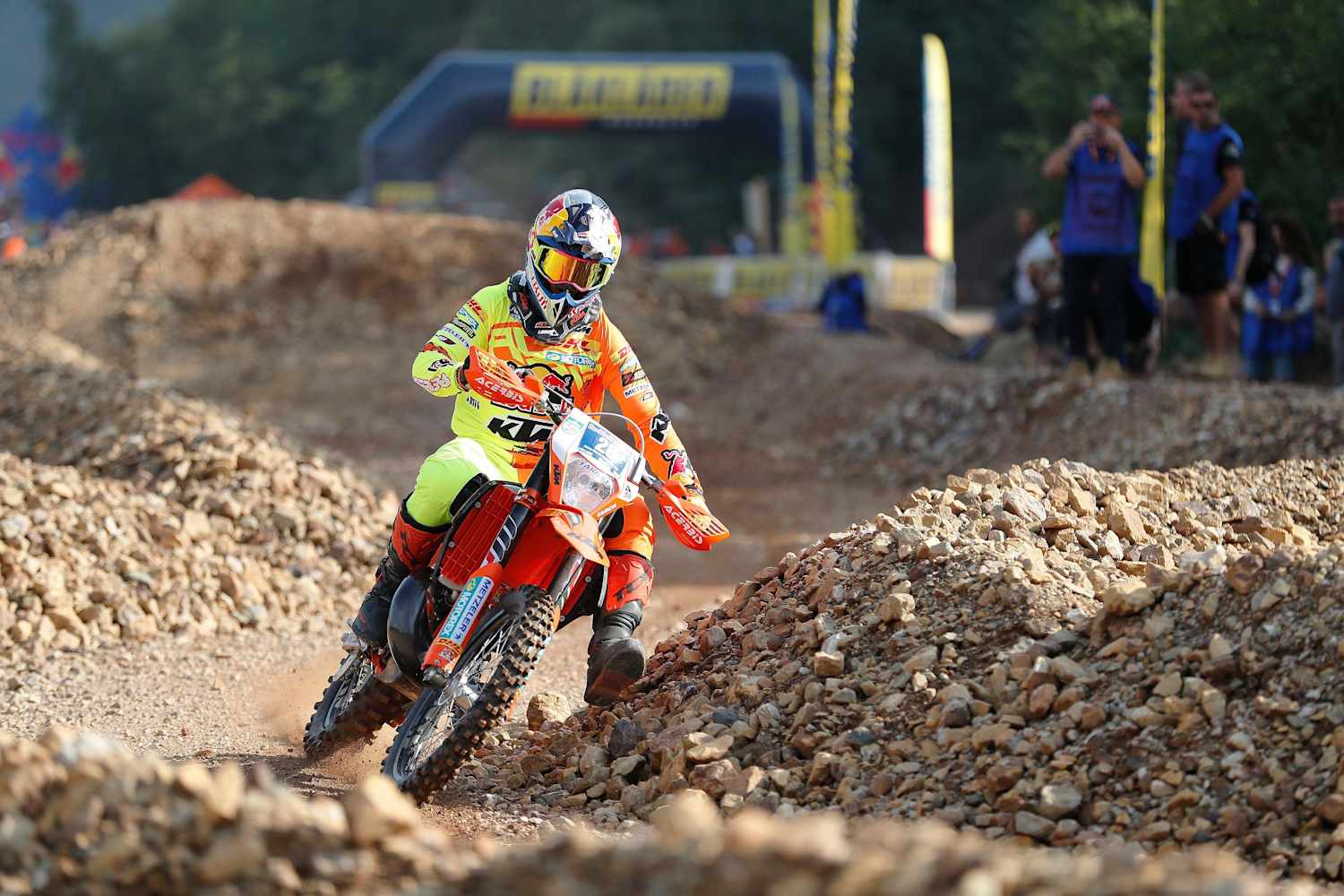 Erzbergrodeo Iron Road Prolog Day 1: Report and photos