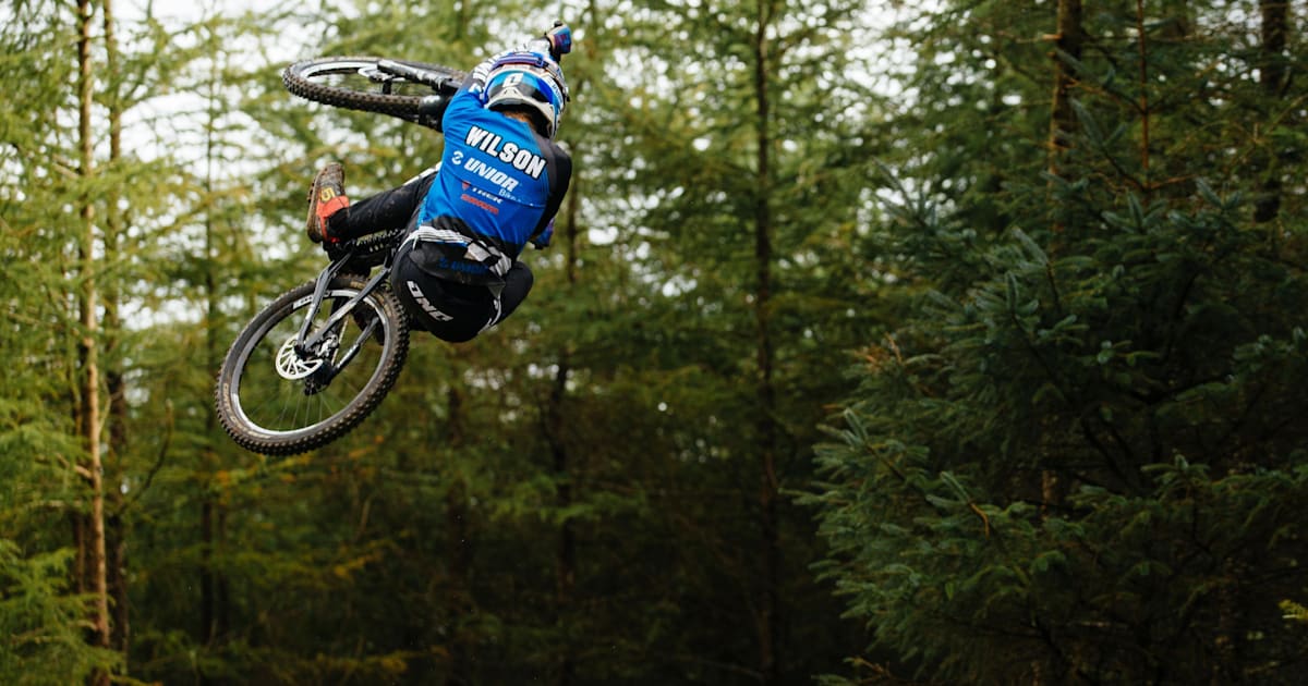 DH young riders young guns MTB DH UCI World Cup DH