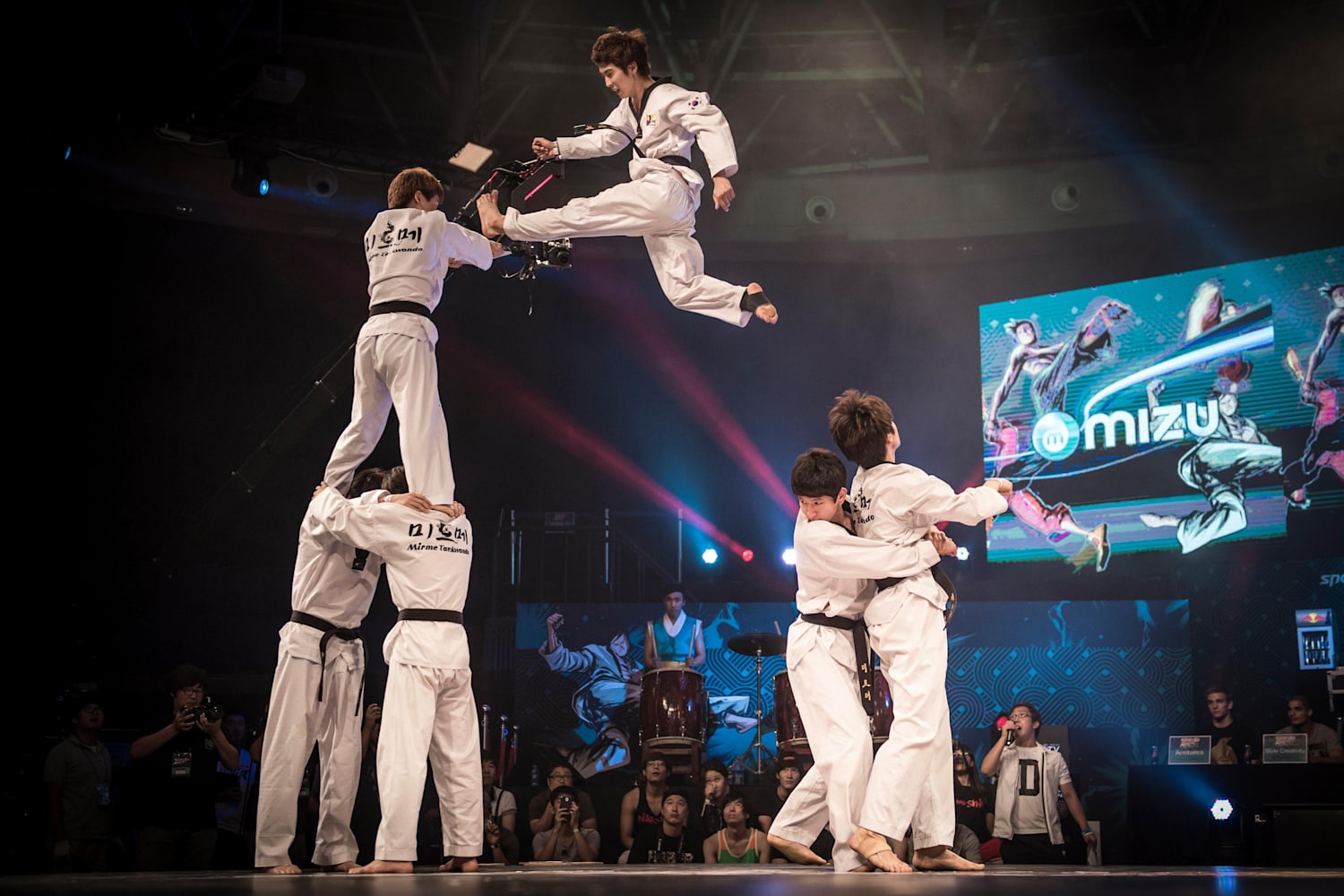 Red Bull Kick-It: All the info about the tricking event