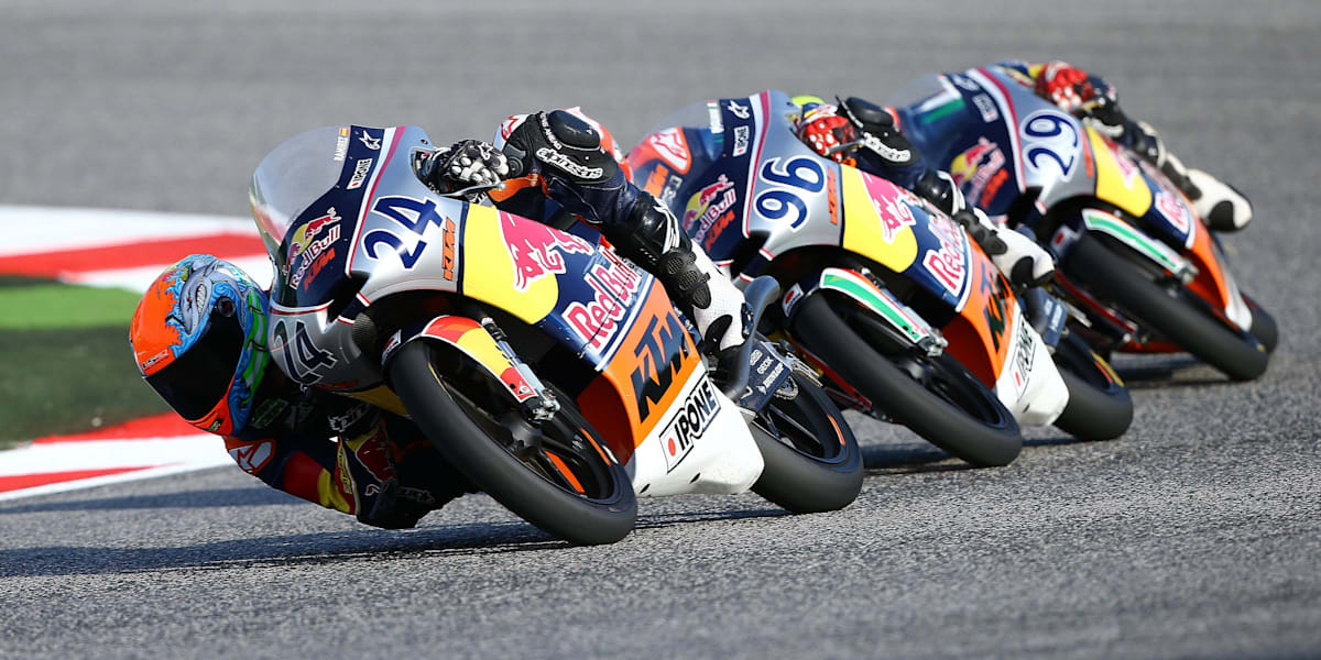 Blog | Marcos found the settings for the Brno Race