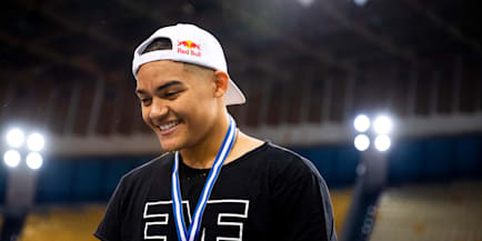 Emmanuel Karalis: Pole Vault – Red Bull Athlete Page