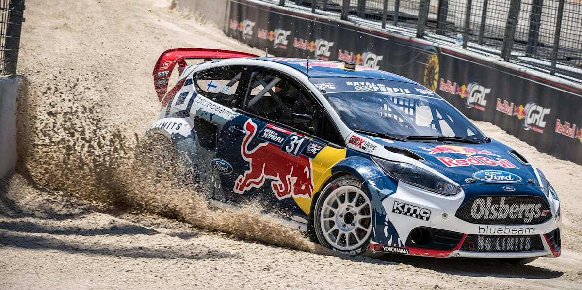 2016 Red Bull Global Rallycross | Seattle, Washington
