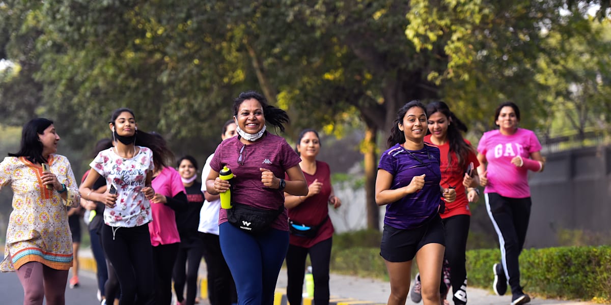 Running tips for beginners 5K: How to run a 5K