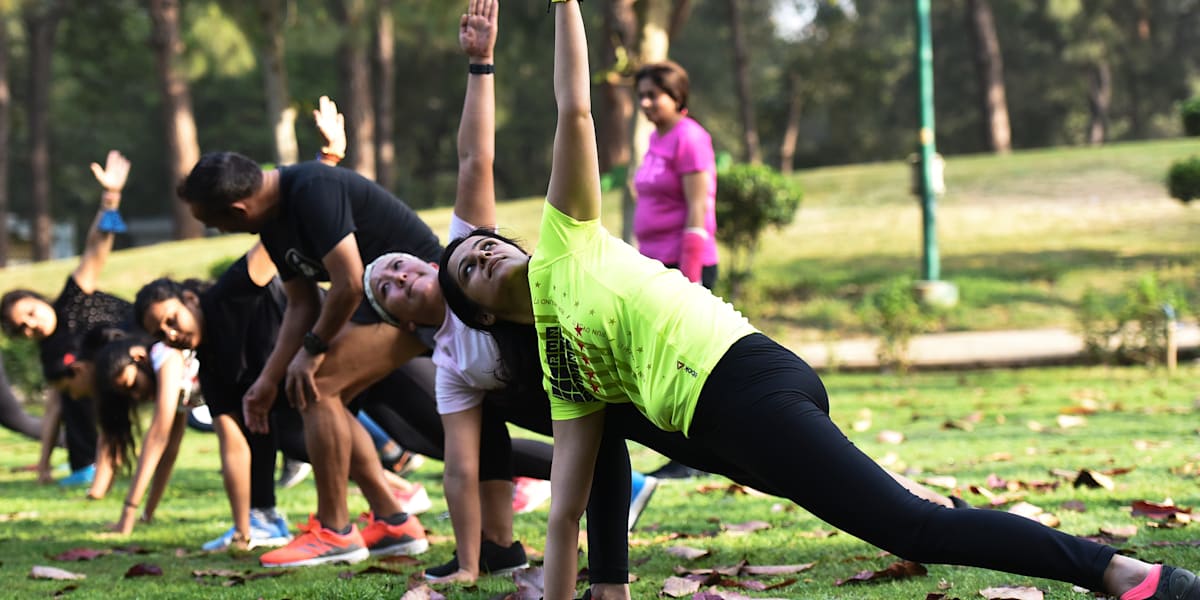 Workouts for running: Strength exercises for distance