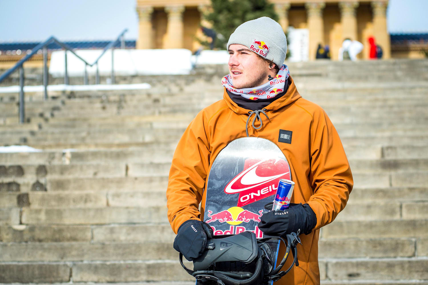 Sebastien Toutant: Snowboarding – Red Bull Athlete Page