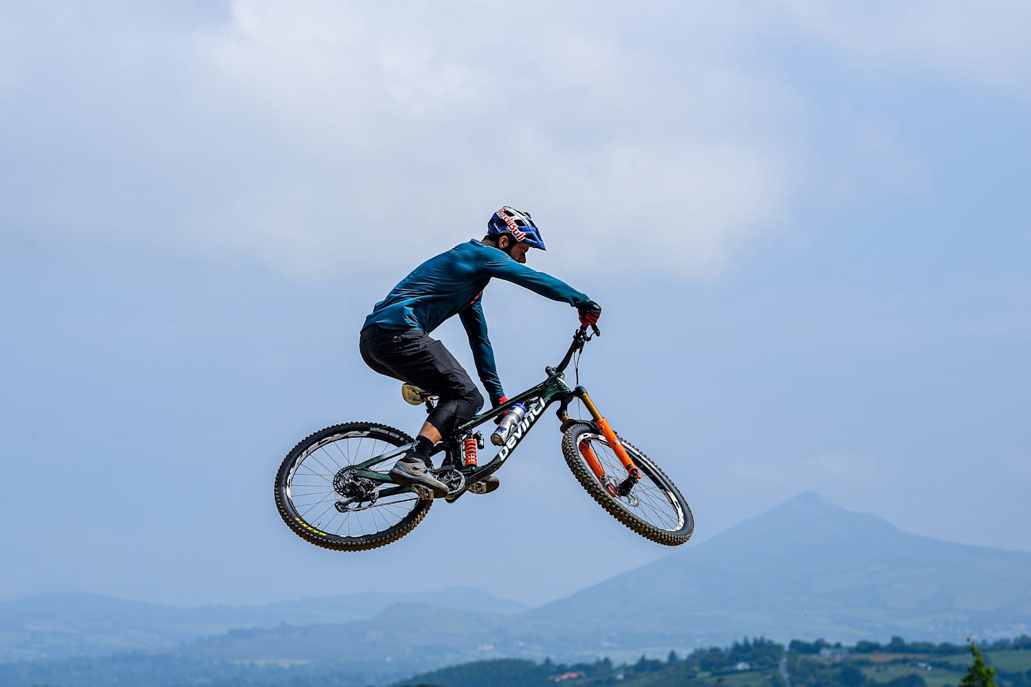 Greg Callaghan's sporting heroes: 5 that shaped him