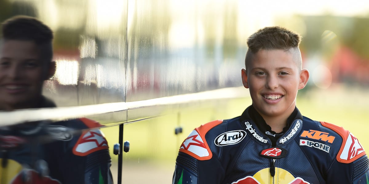 Blog | Omar Bonoli watches Dani win and can't wait