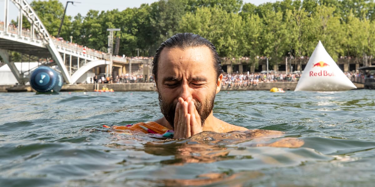 Cătălin Preda: Atlet Red Bull