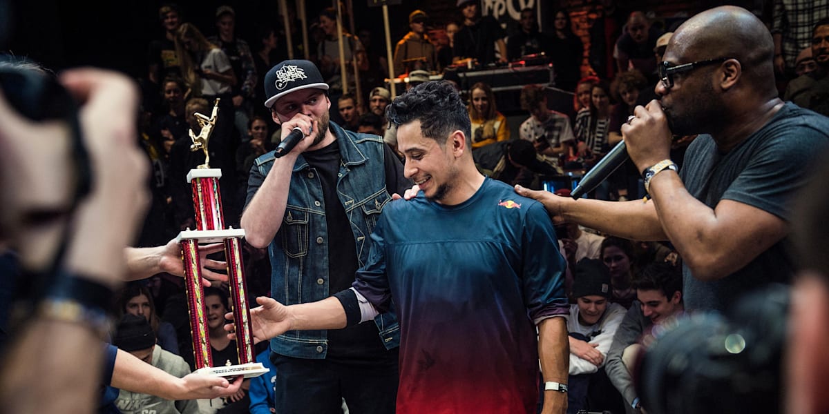 RoxRite, premier b-boy à 100 victoires en carrière