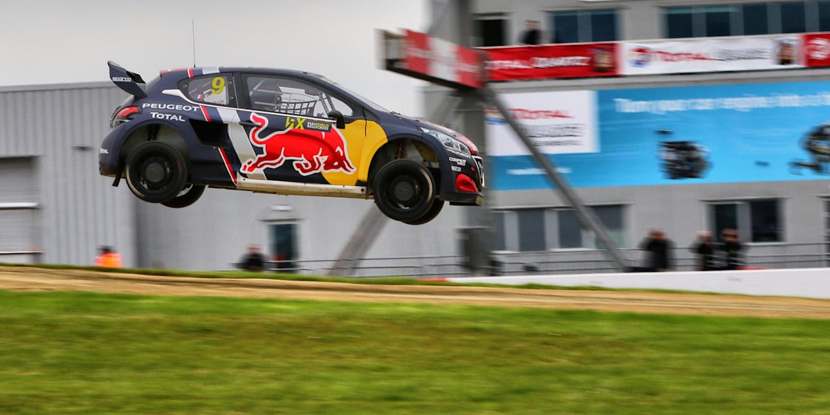 Rallycross: World RX Great Britain report and +photos+