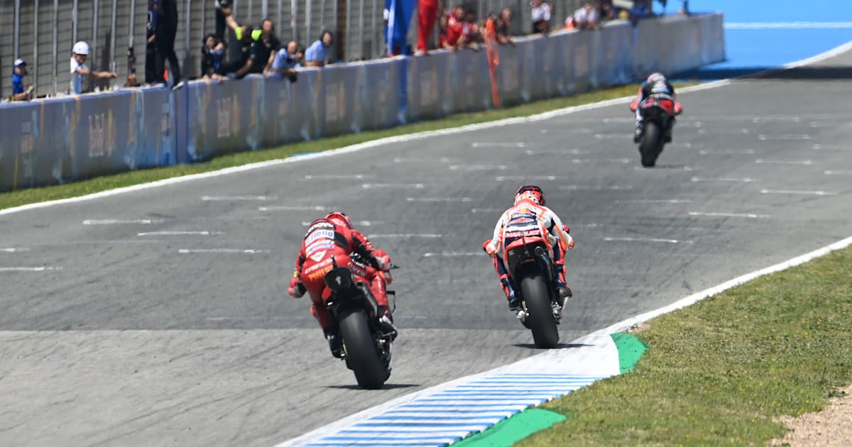 Spain MotoGP™ 2022: race report and results