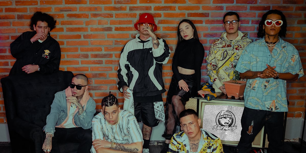 Rich Vagos hace retumbar la Nación Hip Hop