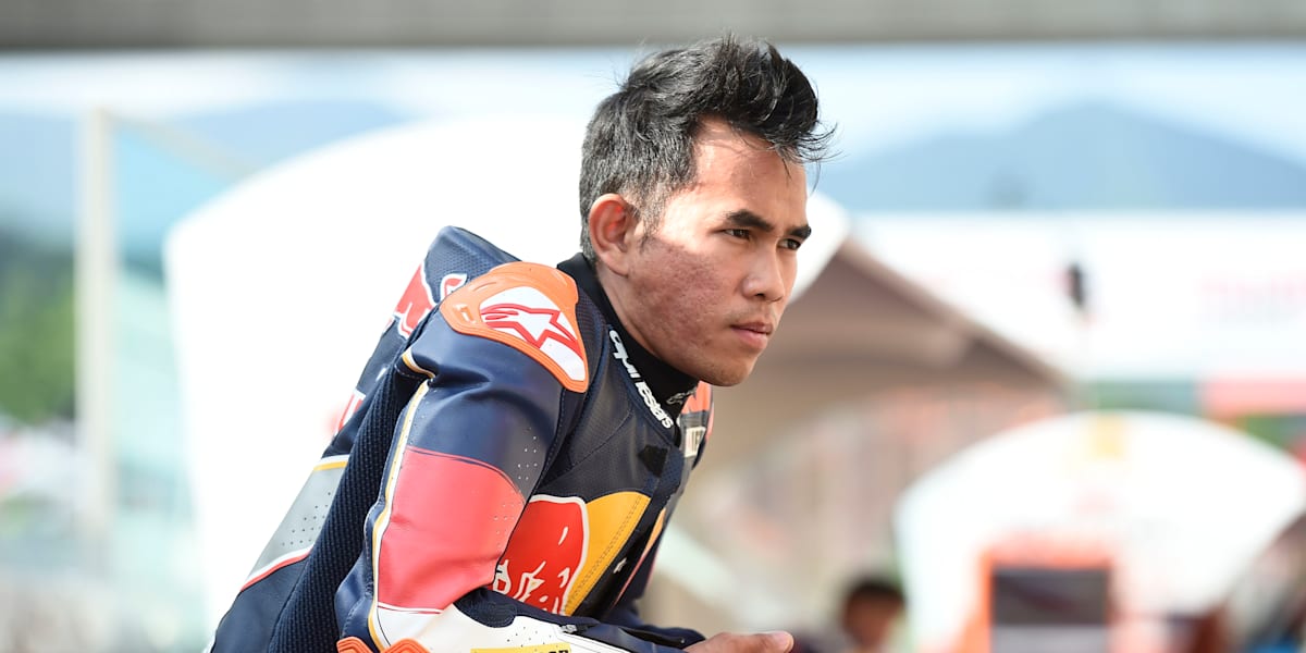 Blog | Gerry Salim ready for Assen after a trip home