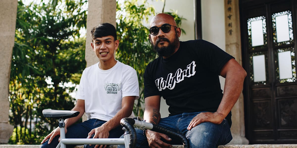 On The Ride with HolyCrit