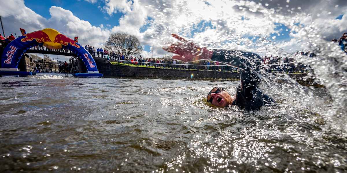 Neptune Steps: Tips on how to train and win | Red Bull