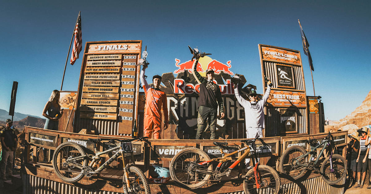 Red Bull Signature Series 2019 E8: Red Bull Rampage