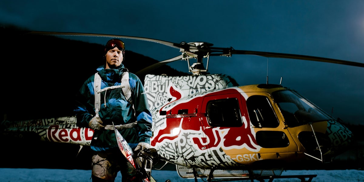 World's Top 20 Snowboarders – Get to know Travis Rice