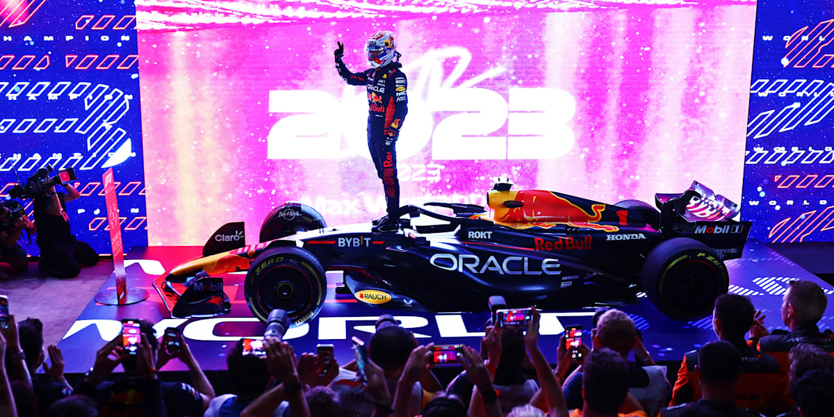 A Formula 1 világbajnokai 1950 óta