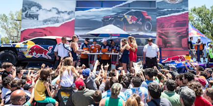 Dakar Rally Fan Guide Infographic | Red Bull