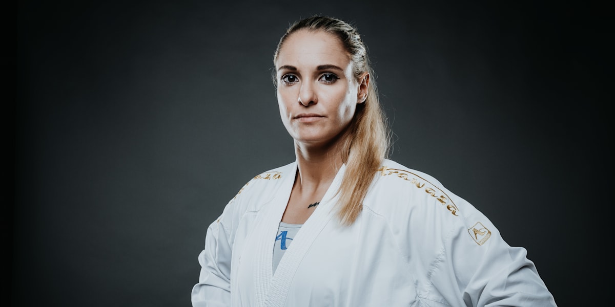 Karate & Ernährung » Karateka Alisa Buchinger Interview