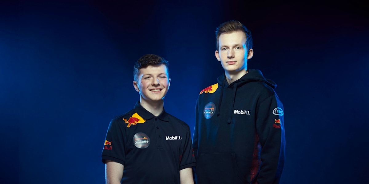 Red Bull Racing Esports: The story of their first month