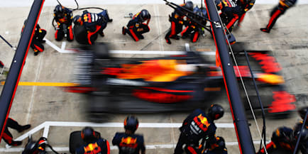 Undercut & Overcut in Formule 1? Dit betekent het!