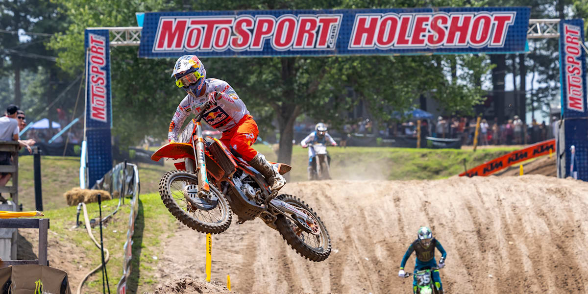 Pro Motocross round 6 recap | Tom Vialle