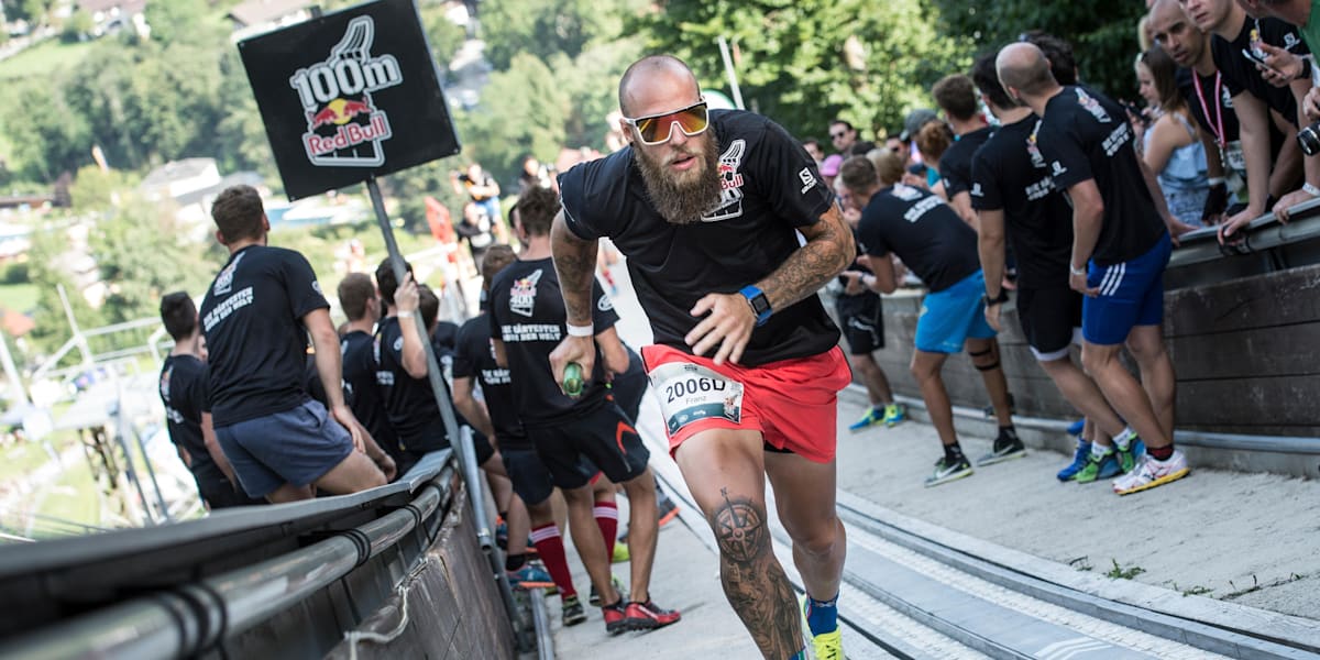 Red Bull 400 | Bischofshofen | Ankünder | Red Bull