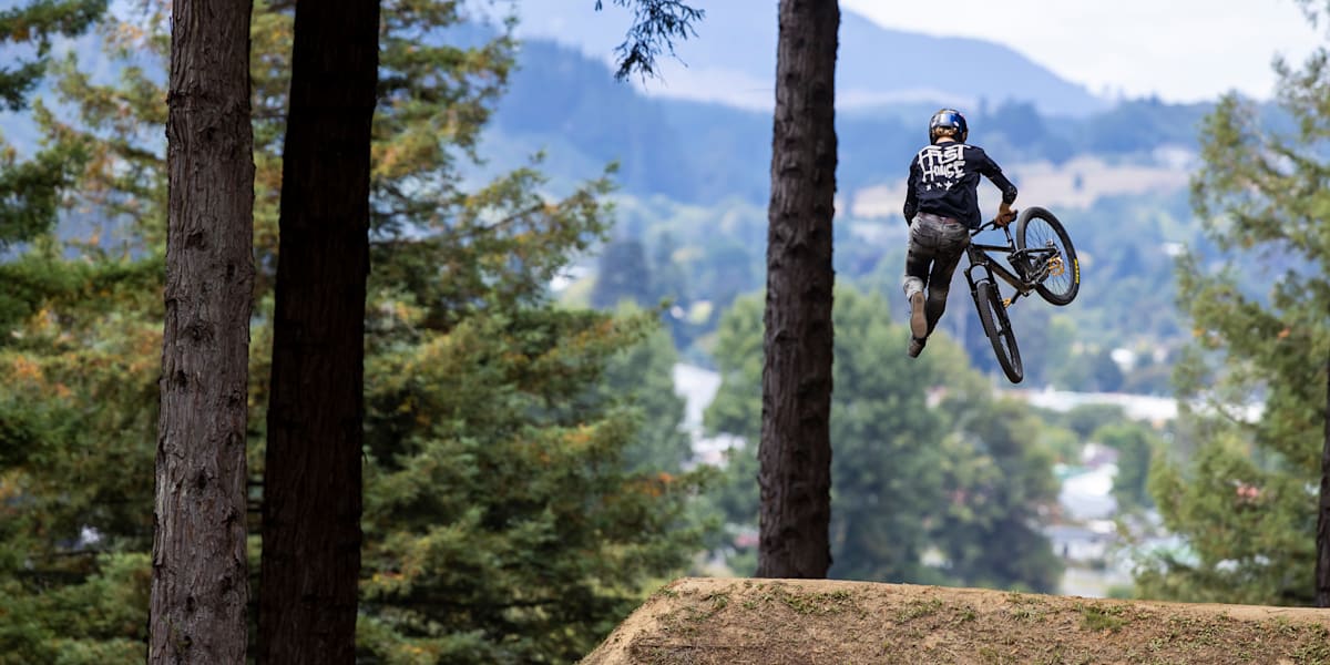 Crankworx Rotorua 2020: Men's slopestyle winning run