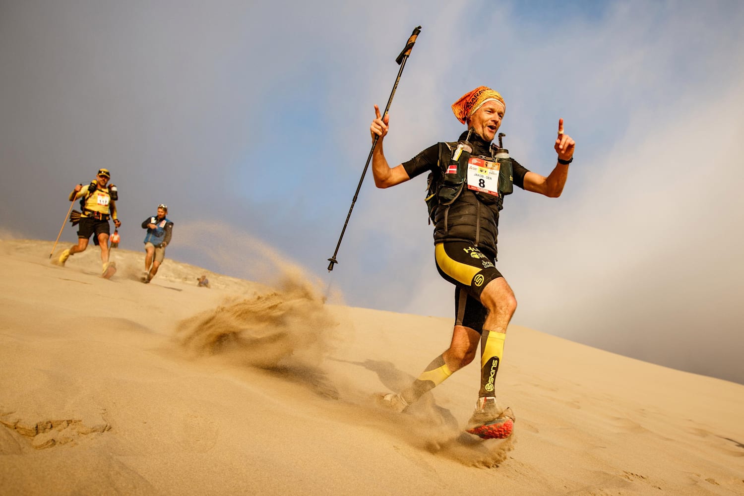 Marathon des Sables Peru – report and photo gallery