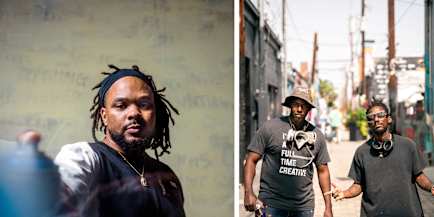 Heroes 2020: Brandan Odums and Spray Their Name