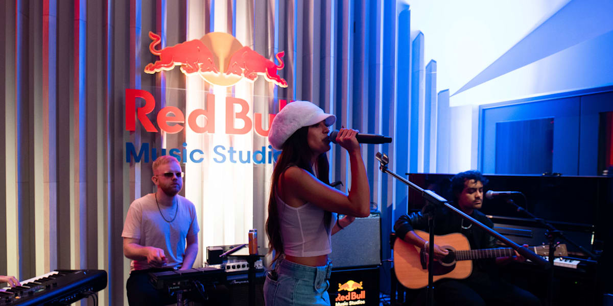 Red Bull Music Studios Berlin: Die neusten Projekte