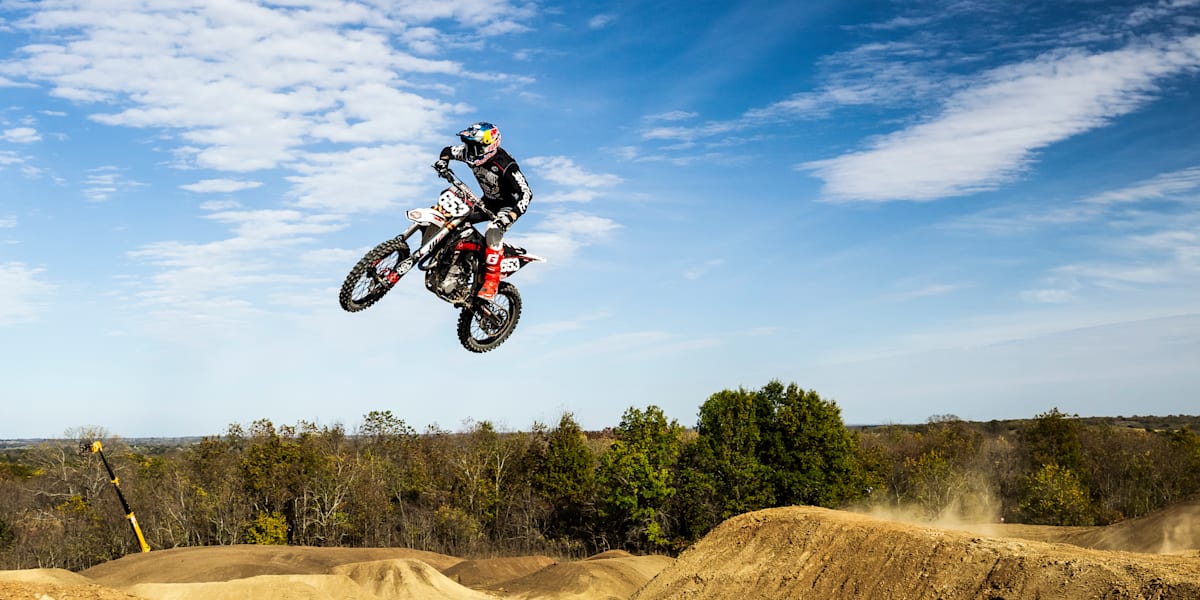 Getting ready for Red Bull Imagination