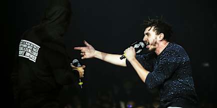 Les meilleures punchlines du rap français par Yérim Sar