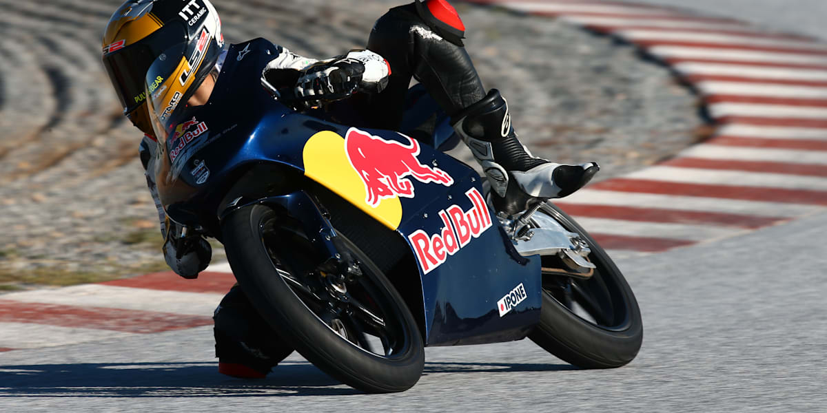 Blog | Alex Escrig is working hard to be ready