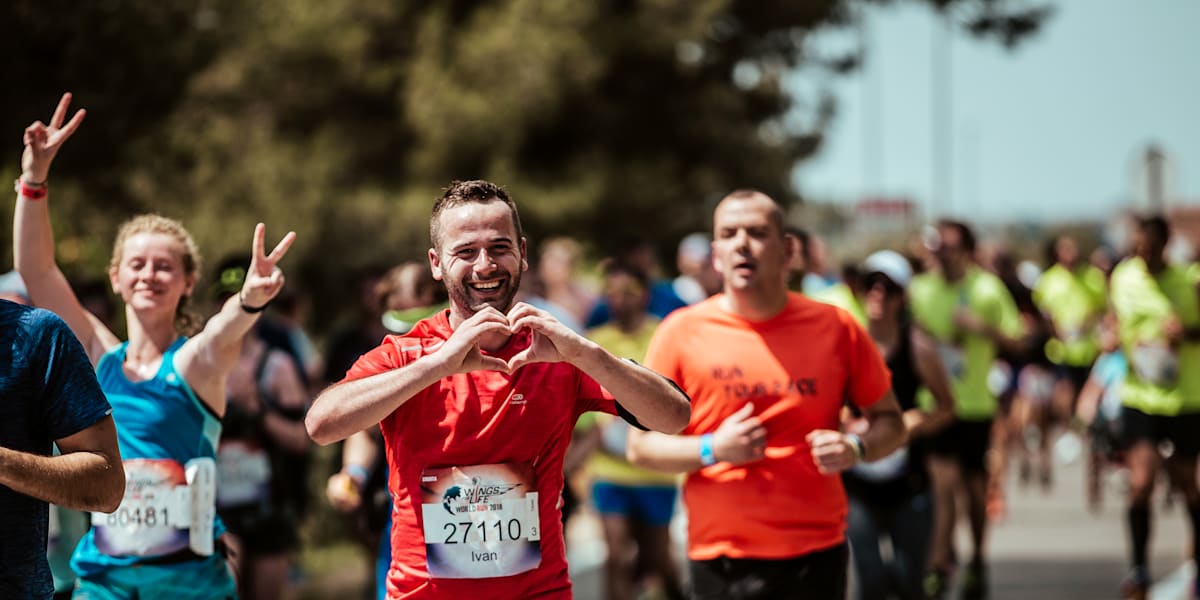Wings for Life World Run 2022: event info & video