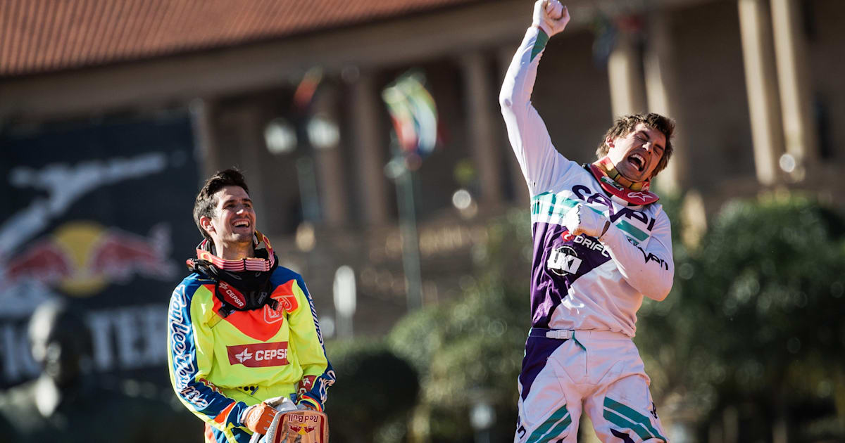 Red Bull X-Fighters World Tour Pretoria South Africa