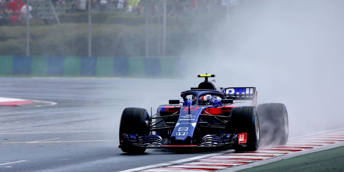 Pierre Gasly and the rise of French Formula One drivers