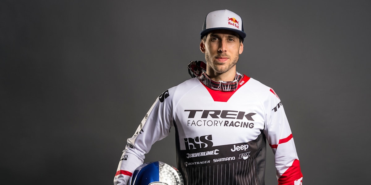 Gee Atherton MTB Downhill